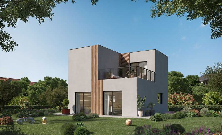 Unsere Modulhäuser. Flexibel und mit Preisgarantie. | MDL Haus