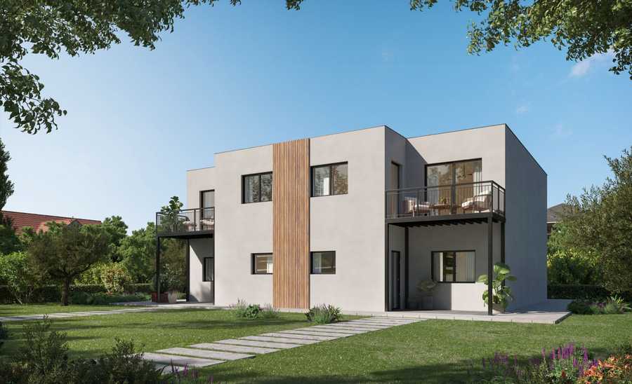 Unsere Modulhäuser. Flexibel und mit Preisgarantie. | MDL Haus